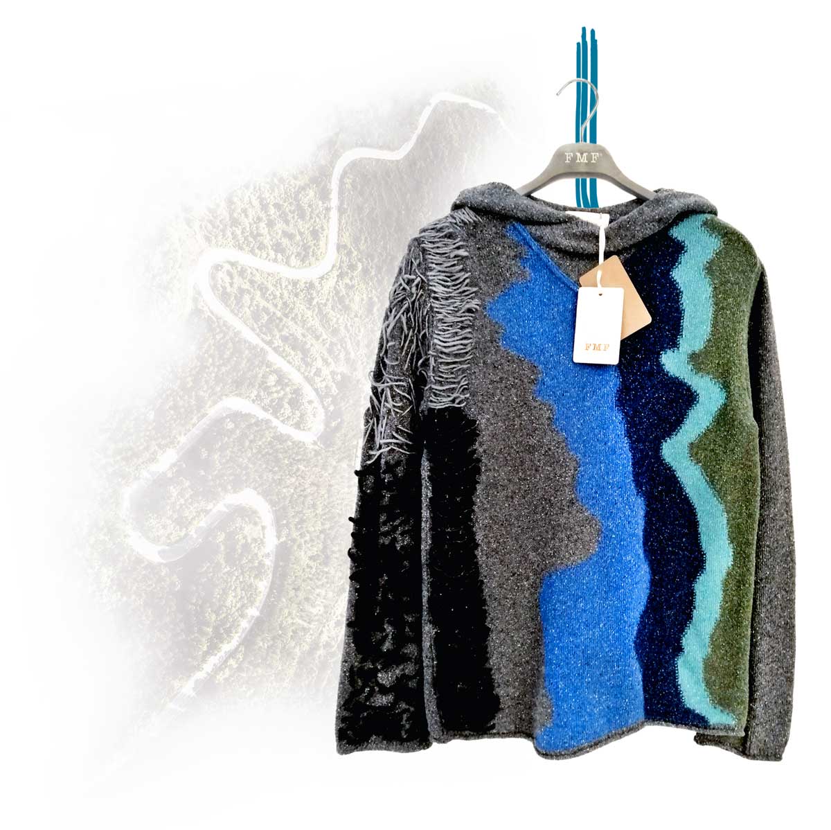 The Creative Process in Knitwear - Maglificio FMF